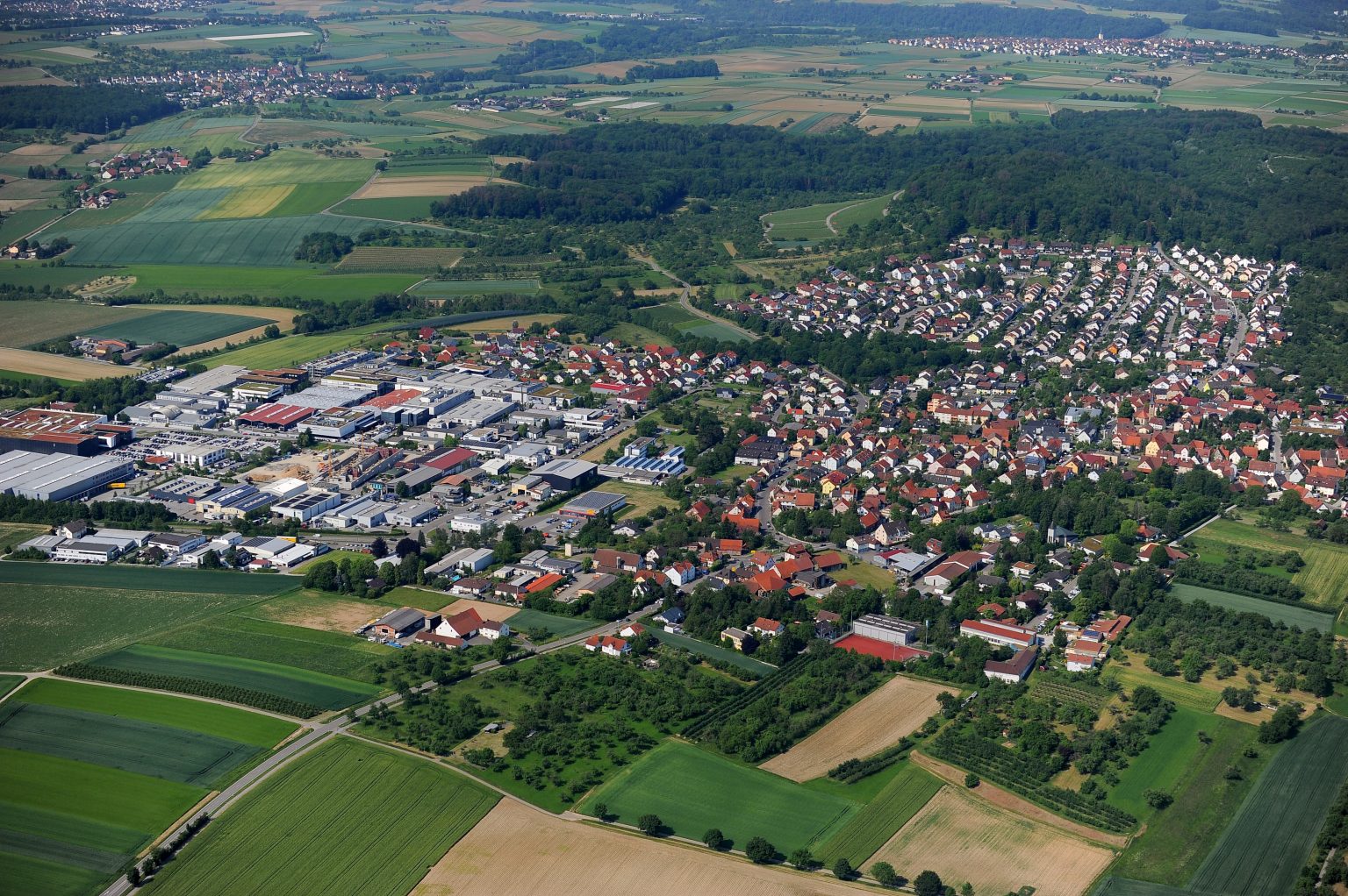 Partnergemeinde Affalterbach – Neuhausen/ Erzgeb.